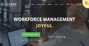 Quinyx Reviews: Pricing & Software Features 2024 - Financesonline.com