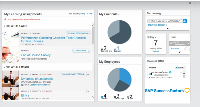 15 Popular HR Management Software Solutions: Which One Is The Best ...