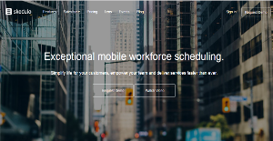 Skedulo Reviews: Pricing & Software Features 2024 - Financesonline.com