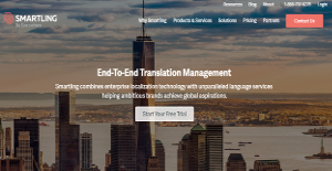Smartling Reviews: Pricing & Software Features 2024 - Financesonline.com