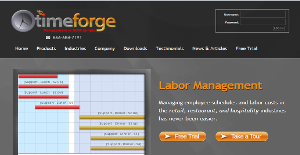 TimeForge Reviews: Pricing & Software Features 2024 - Financesonline.com