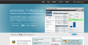 aMember Reviews: Pricing & Software Features 2024 - Financesonline.com