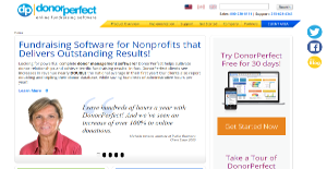 DonorPerfect Reviews: Pricing & Software Features 2024 - Financesonline.com