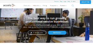 Accelo Reviews: Pricing & Software Features 2024 - Financesonline.com