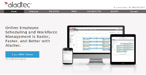Aladtec Reviews: Pricing & Software Features 2024 - Financesonline.com