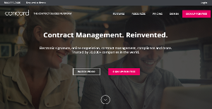 Concord Reviews: Pricing & Software Features 2024 - Financesonline.com