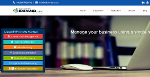 Expand ERP Reviews: Pricing & Software Features 2024 - Financesonline.com