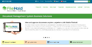 FileHold Reviews: Pricing & Software Features 2024 - Financesonline.com