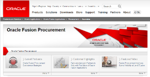 Oracle Fusion Procurement Reviews: Pricing & Software Features 2024 ...