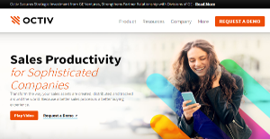 Octiv Reviews: Pricing & Software Features 2024 - Financesonline.com