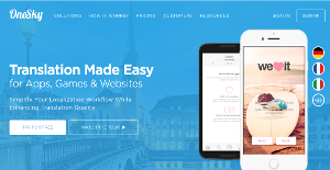 OneSky Reviews: Pricing & Software Features 2024 - Financesonline.com
