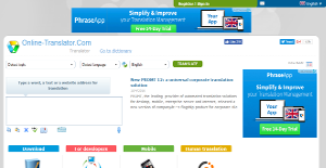 PROMT Reviews: Pricing & Software Features 2024 - Financesonline.com