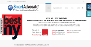 SmartAdvocate Reviews: Pricing & Software Features 2024 ...