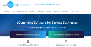 AspDotNetStorefront Reviews: Pricing & Software Features 2024 ...