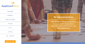 ApplicantStack Reviews: Pricing & Software Features 2024 ...