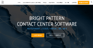 Bright Pattern Reviews: Pricing & Software Features 2024 ...
