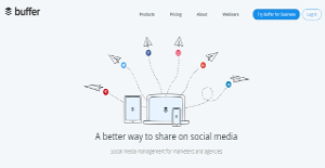 Buffer Reviews: Pricing & Software Features 2024 - Financesonline.com