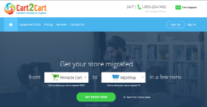 Cart2Cart Reviews: Pricing & Software Features 2024 - Financesonline.com