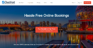 Checkfront Reviews: Pricing & Software Features 2024 - Financesonline.com