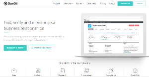 DueDil Reviews: Pricing & Software Features 2024 - Financesonline.com