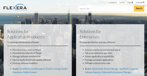 Flexera Software Reviews: Pricing & Software Features 2024 - Financesonline.com