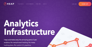 Heap Analytics Reviews: Pricing & Software Features 2024 ...
