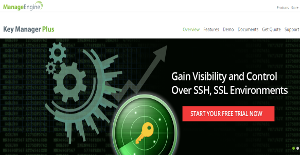 ManageEngine Key Manager Plus Reviews: Pricing & Software Features 2024 - Financesonline.com