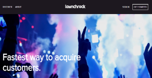 Launchrock Reviews: Pricing & Software Features 2024 - Financesonline.com
