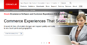 Oracle Commerce Reviews: Pricing & Software Features 2024 ...