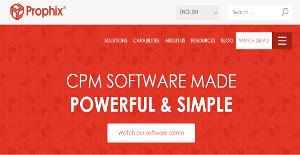 Prophix Reviews: Pricing & Software Features 2024 - Financesonline.com