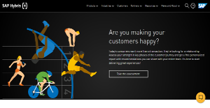 SAP Hybris Reviews: Pricing & Software Features 2024 - Financesonline.com