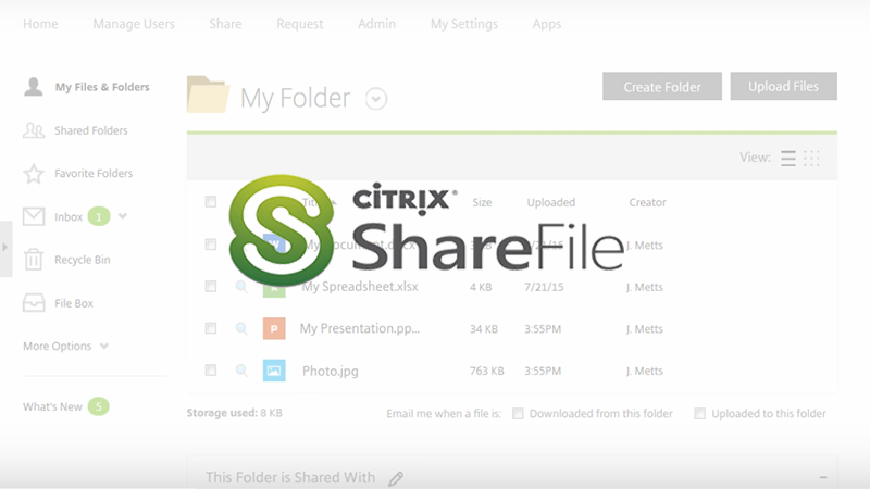 Top 15 File Sharing Software Systems: List of Current Market Leaders ...