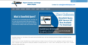 Stonefield Query Reviews: Pricing & Software Features 2024 - Financesonline.com