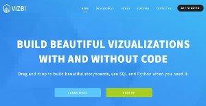 Vizbi Reviews: Pricing & Software Features 2024 - Financesonline.com