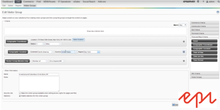 Comparison of 15 Leading eCommerce Software Companies - Financesonline.com