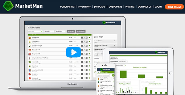 MarketMan Reviews: Overview, Pricing and Features