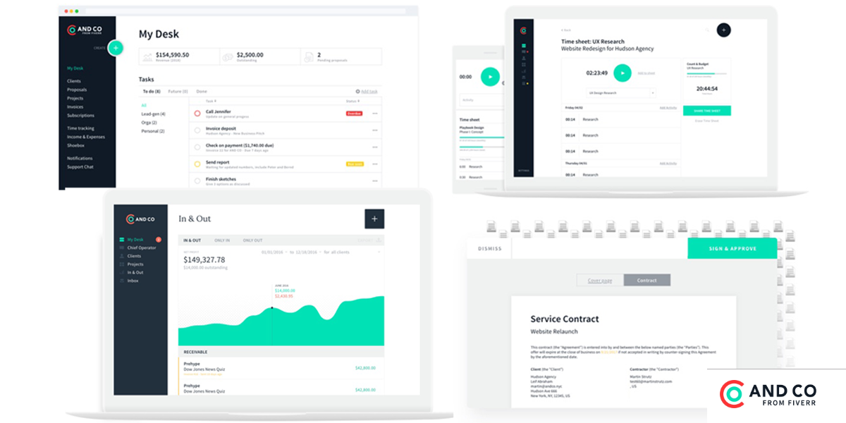 Top 20 Accounting Software for Small Business in 2018 - Financesonline.com