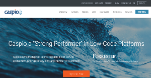 Caspio Reviews: Pricing & Software Features 2024 - Financesonline.com