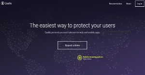 Castle.io Reviews: Pricing & Software Features 2024 - Financesonline.com