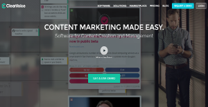 ClearVoice Reviews: Pricing & Software Features 2024 - Financesonline.com