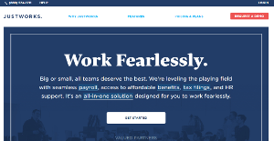 Justworks Reviews: Pricing & Software Features 2024 - Financesonline.com