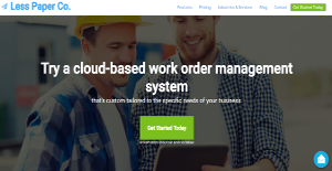 Less Paper Co. Reviews: Pricing & Software Features 2024 ...