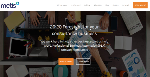 Metis Reviews: Pricing & Software Features 2024 - Financesonline.com