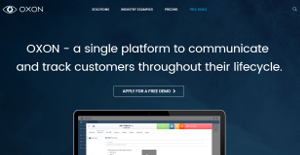 OXON Reviews: Pricing & Software Features 2024 - Financesonline.com