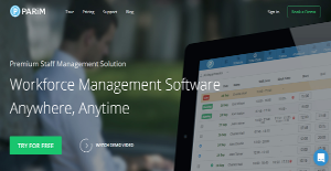 PARiM Reviews: Pricing & Software Features 2024 - Financesonline.com