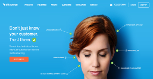 Sift Science Reviews: Pricing & Software Features 2024 - Financesonline.com