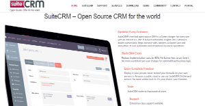SuiteCRM Reviews: Pricing & Software Features 2024 - Financesonline.com