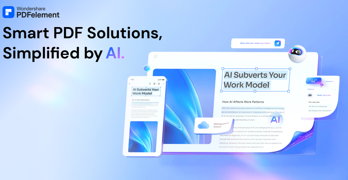 Wondershare PDFelement Pro Reviews: Pricing & Software Features 2024 ...