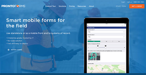TrueContext Reviews: Pricing & Software Features 2024 - Financesonline.com