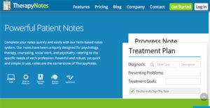TherapyNotes Reviews: Pricing & Software Features 2019 - Financesonline.com